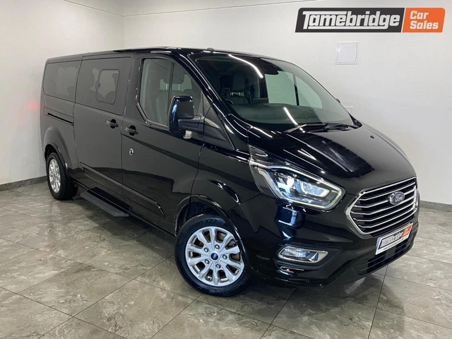 2019 FORD TOURNEO Custom 2.0 310 EcoBlue Titanium L2 Euro 6 (s/s) 5dr ...