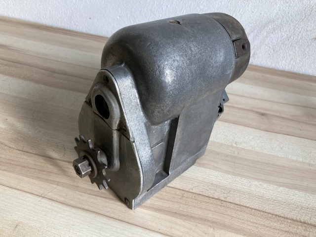 VINTAGE LUCAS MD1 Magdyno Pre war £162.00 - PicClick UK