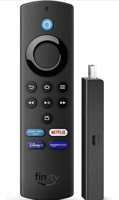 FIRE TV STICK 4K di Amazon | Dispositivo Streaming (Wi-Fi 6) Dolby ...