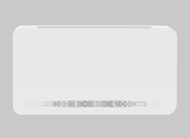 INNOVA VENTILCONVETTORE FAN Coil Osmo SL 600 Inverter Kw2.81 Raff/ Kw 3 ...