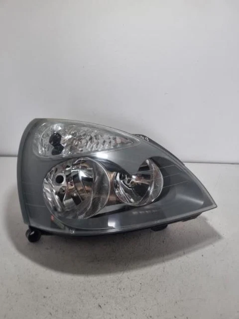 OPTIQUE AVANT PRINCIPAL droit (feux)(phare) RENAULT CLIO 2 CAMPUS EUR 40,00 - PicClick FR