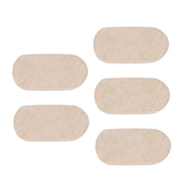 RELIABLE BRIDGE PROTECTION 5PCS Cello Bridge Parchment String ...