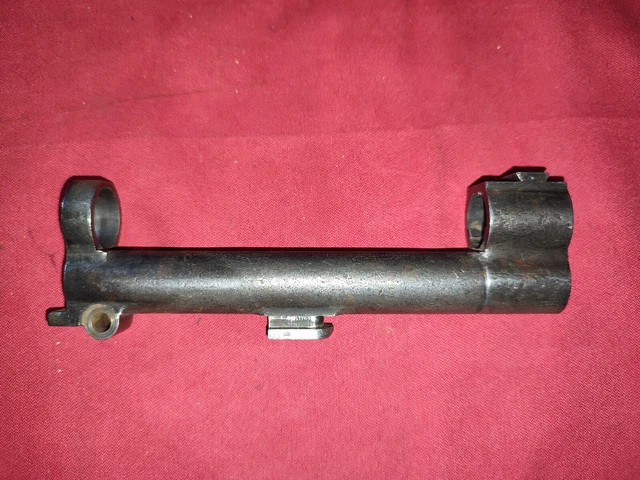 WW2 ORIGINAL M1 GARAND GAS CYLINDER SA PRODUCTION WW2 SERIAL 1600001 to ...
