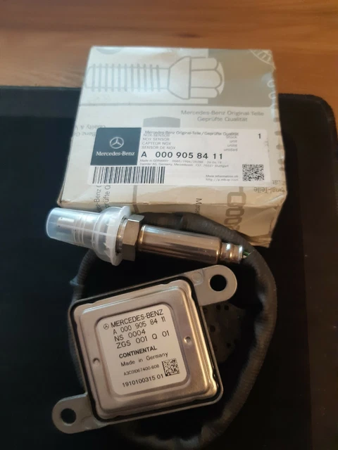 MERCEDES-BENZ SONDE NOX A0009058411 (LIVRAISON GRATUITE) EUR 199,00 ...
