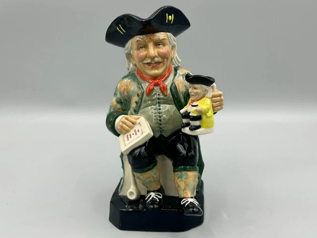 KEVIN FRANCIS PEGGY Davies Ceramics Tommy Cooper Limited Edition Toby ...