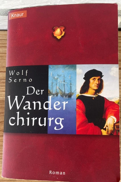 WOLF SERNO-DER WANDERCHIRURG-KNAUR Verlag EUR 4,00 - PicClick DE