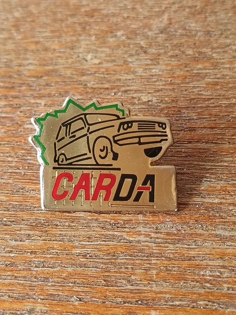 PIN'S PINS PIN Enamel 24 Société Garage Mécanique Auto "CARDA" EUR 2,50 ...