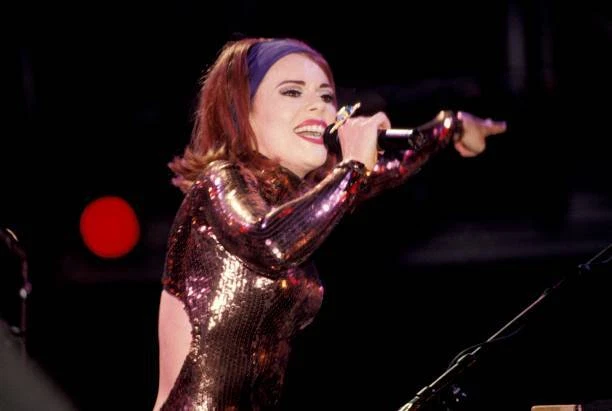 DEEE-LITE, LADY MISS Kier Performing 1990s Old Music Photo 2 $9.00 ...