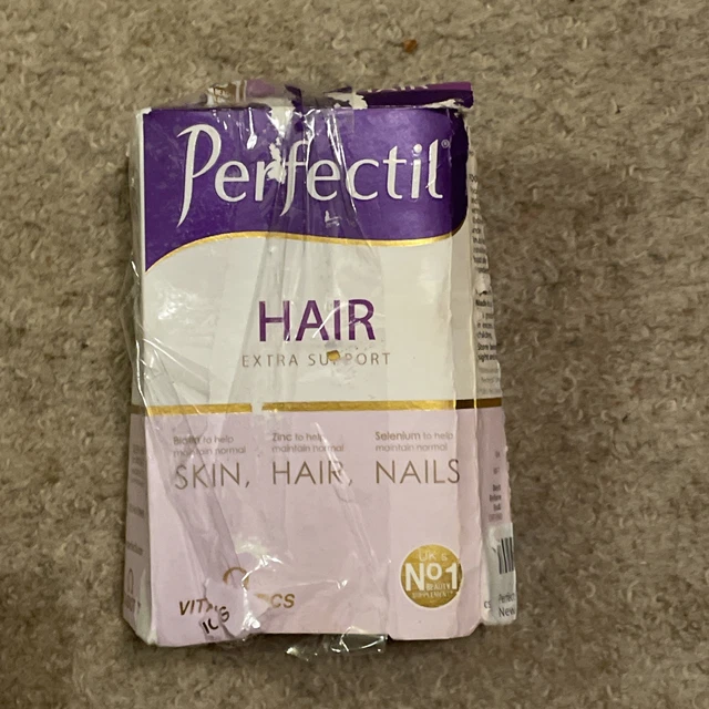 VITABIOTICS PERFECTIL PLUS Nails Extra Support - 60 Tablets £12.92 ...