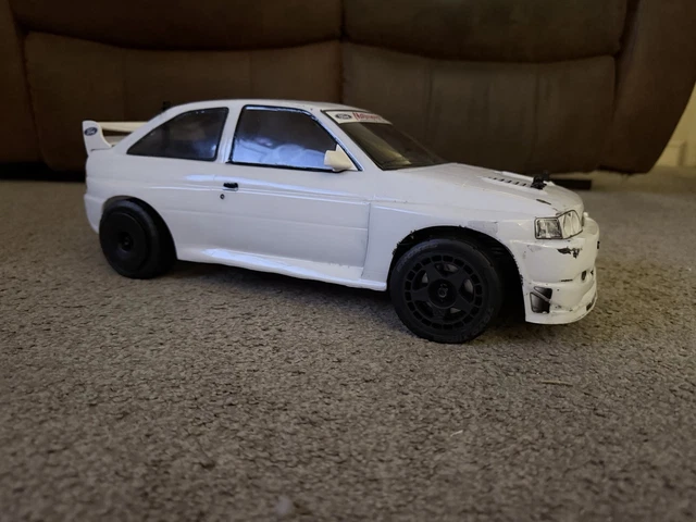 FTX BANZAI 1/10TH Scale 4WD Car Brushless, Lipo Upgrade £89.10 ...
