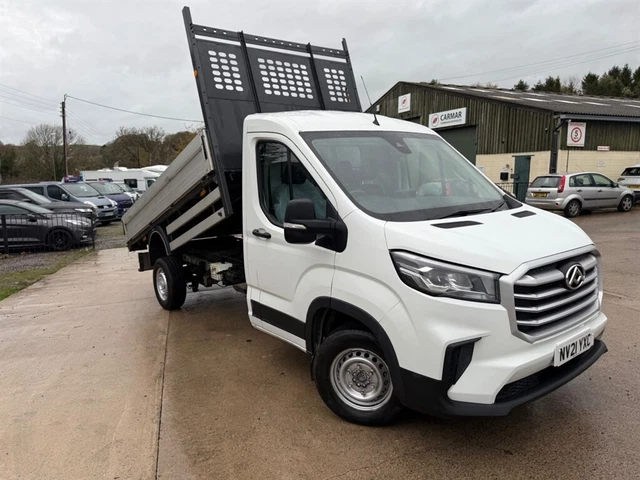 2021 MAXUS DELIVER 9 2.0 D20 150 Chassis Cab CHASSIS CAB DIESEL Manual ...