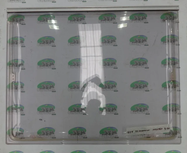 1995 COACHMAN FRONT Centre Caravan window; 1095x865mm £209.00 - PicClick UK