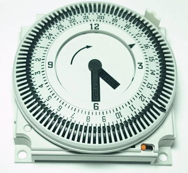GLOWWORM 0020117131 MECHANICAL Clock for Easicom 2 and Betacom 2 BNIB ...