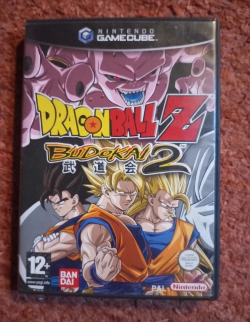 DRAGON BALL Z Budokai 2 GameCube EUR 29,99 - PicClick FR