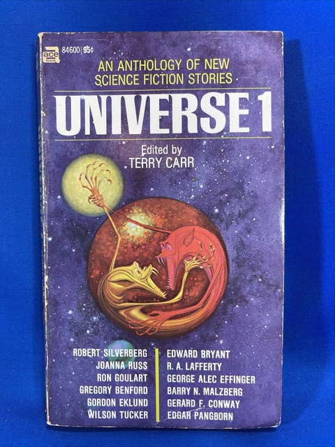 UNIVERS 1 PB Ace - Nor Calestone Islands par Robert Silverberg EUR 3,42 ...