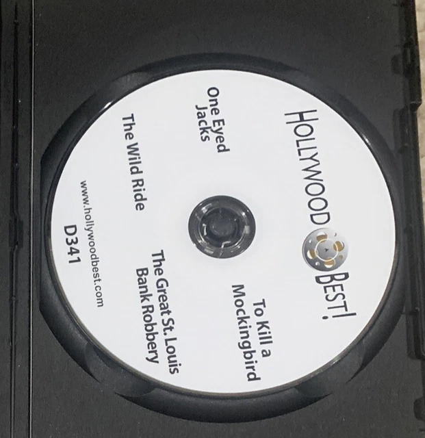 HOLLYWOOD BEST! MARLON Brando/Gregory Peck/Jack Nicholson/Steve McQueen ...