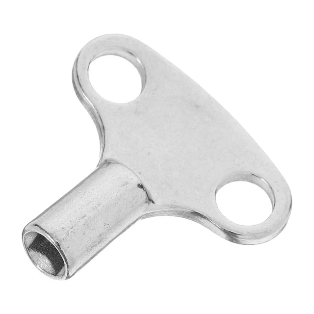 RADIATOR VENT KEY Radiator Bleed Valve Key For Plumbing Bleed Radiator ...