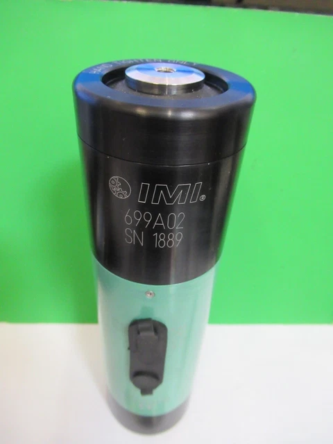 PCB PIEZOTRONICS 699A02 Manuelle Shaker pour Accéléromètre Test Comme ...