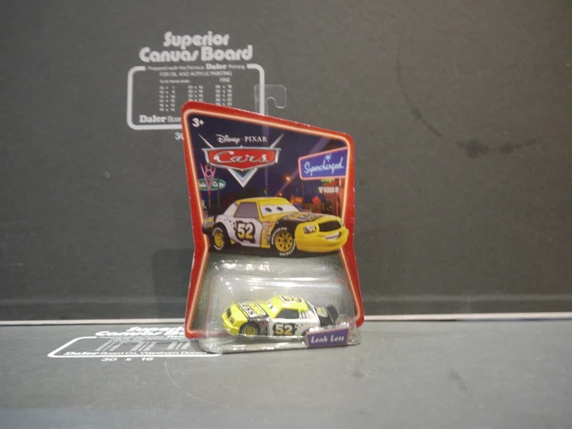 DISNEY PIXAR CARS - Leak Less - Diecast - Supercharged £15.00 - PicClick UK