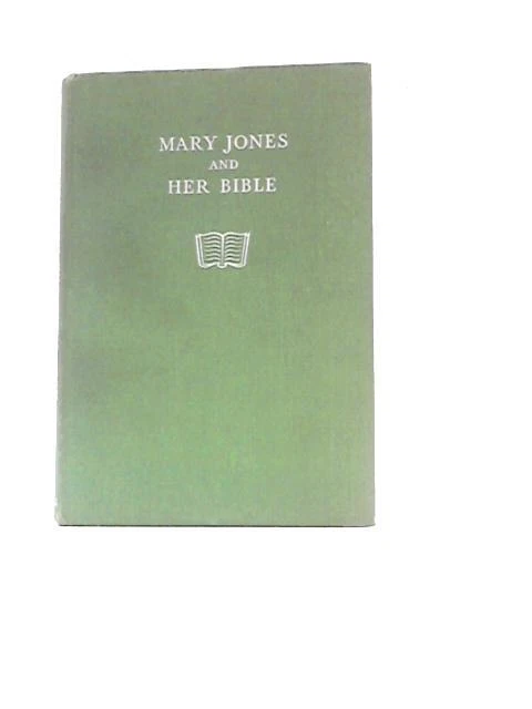 MARY JONES AND Her Bible (Mary Carter - 1949) (ID:26438) EUR 9,00 ...