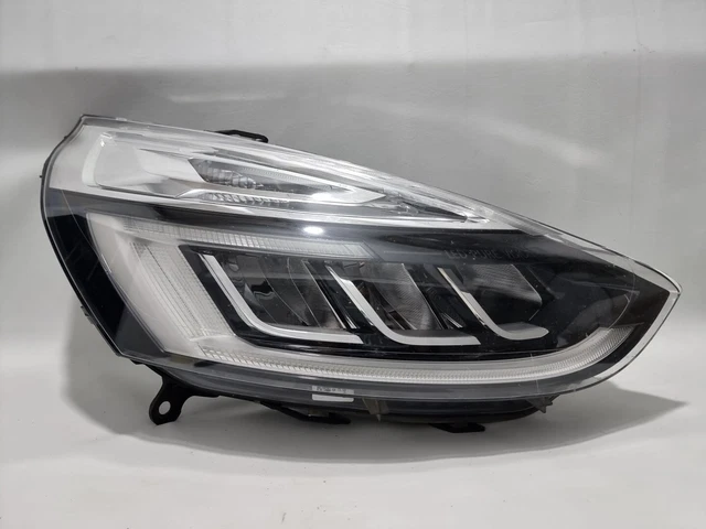 RENAULT CLIO IV Mk4 LED PURE VISION HEADLIGHT 2016- RIGHT SIDE GENUINE ...