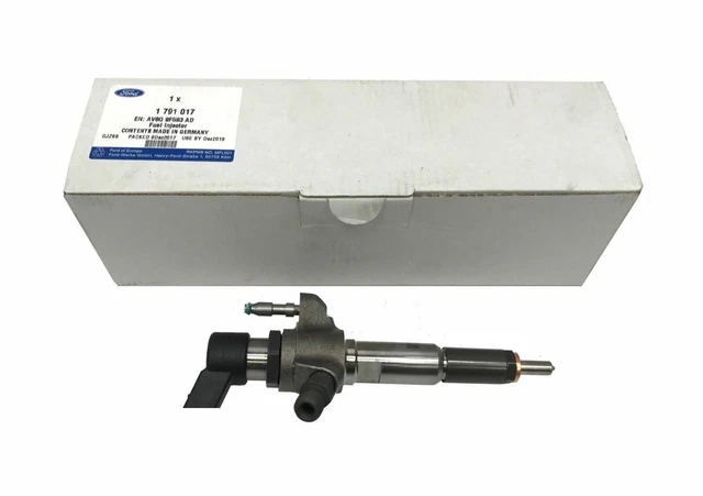 FORD TRANSIT CONNECT Focus Cmax Citroen Peugeot Volvo 1.6 Fuel Inyector ...