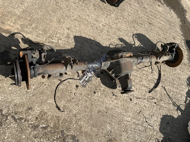 FORD TRANSIT 115 T350l Rwd V348MCA Axle (Rear) £200.00 - PicClick UK