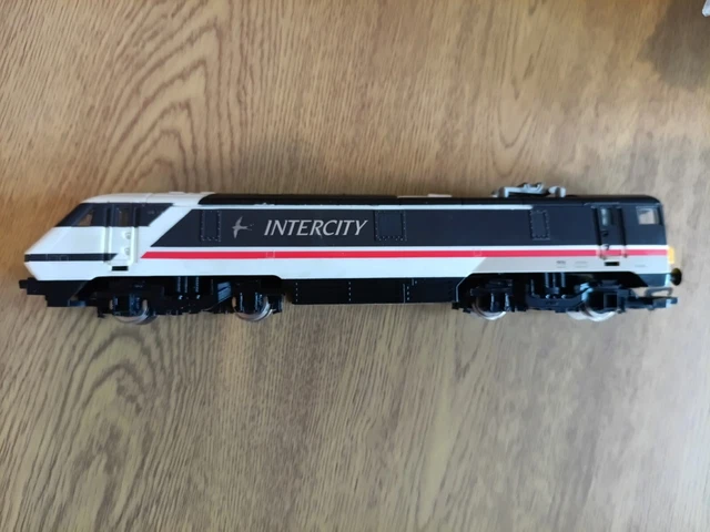 HORNBY INTERCITY SWALLOW Livery Class 91 00 Gauge Electric £15.99 ...