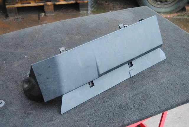 BMW Z3 E36 Air Box Intake Cover Duct Filter Housing Panel 1743325 £20. ...