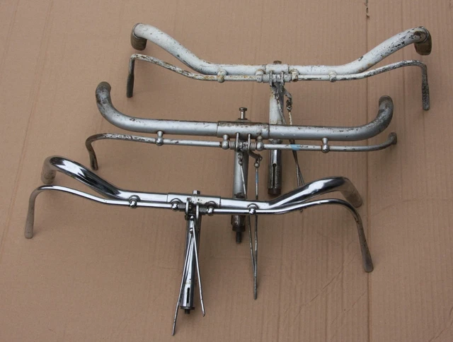 VINTAGE ROD BRAKE handlebars £15.00 - PicClick UK