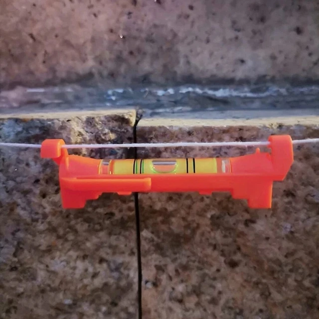 HANGING LEVELS PEN, Accurate String Level for Woodwork, Construction ...