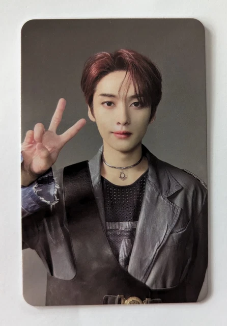 STRAY KIDS LEE Know ROCK-STAR Official Photocard - Postcard POB Ver ...