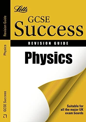 PHYSICS: REVISION GUIDE (Letts GCSE Rev..., Tear, Carol £3.49 - PicClick UK