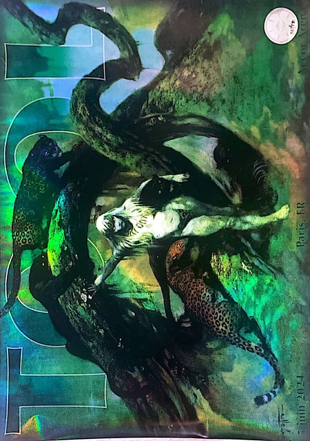 TOOL OFFICIAL POSTER Accor Arena Paris EUR 300,00 - PicClick FR