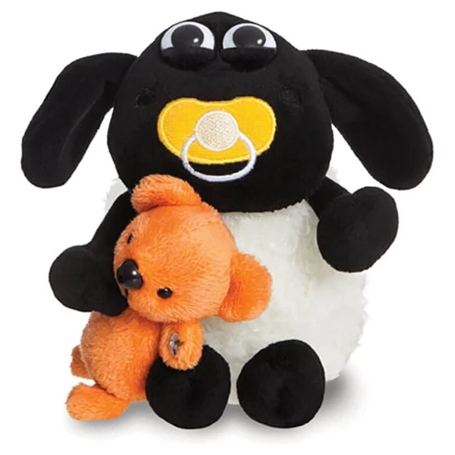 SHAUN THE SHEEP Timmy 6In Plush Soft Toy £18.99 - PicClick UK