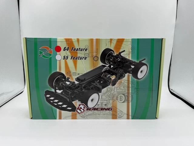 3RACING SAKURA CERO Touring Car Kit Neu in geöffneter OVP (51) EUR 79 ...