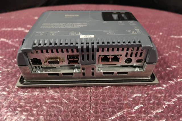 SIEMENS SIMATIC TP700 6AV2124-0GC01-0AX0 Pannello comfort 6AV2 124 ...