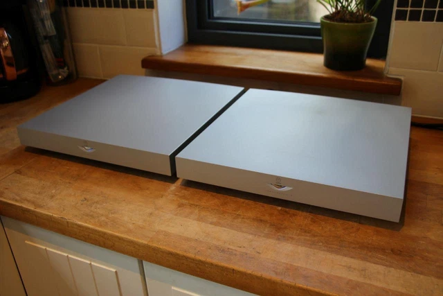 LINN KLIMAX KOMRI Tunebox Active Crossovers, MINT from Krescendo HiFi £ ...