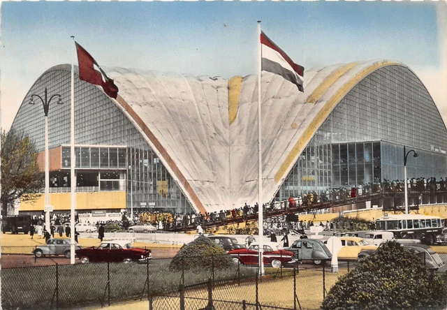 92-ROND POINT DE La Defense-Palais Du Cnit-N T281-C/0293 EUR 6,90 ...