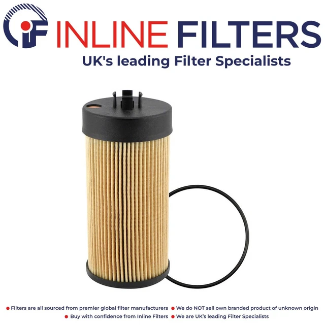 CASE IH NH 1840752C91 Lube Filter - Filter Cross Reference - Inline ...