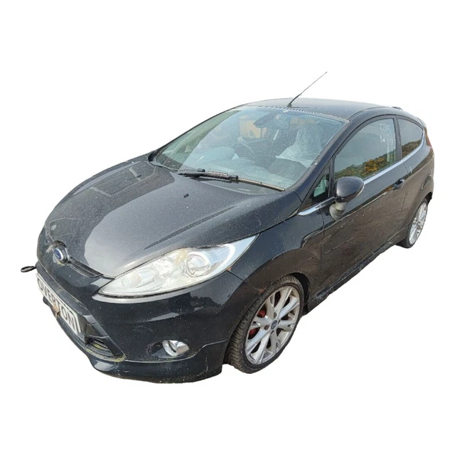 FORD FIESTA TITANIUM 90 Tdci Abs Pump Modulator Control Unit 1550294 £ ...