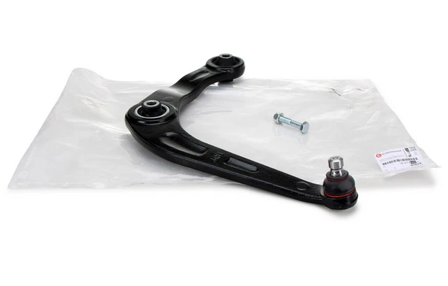 PEUGEOT 206 CC 2D Bras de suspension inférieur avant gauche 1607308680 ...