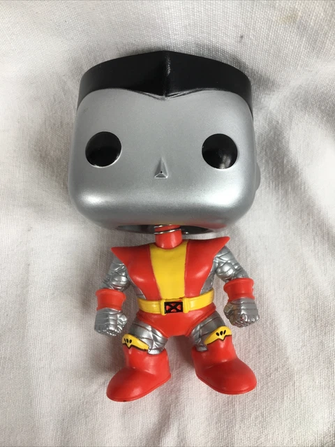 FUNKO POP 60 Colossus - Marvel X-Men - Pas de boîte (A1850) EUR 10,68 ...