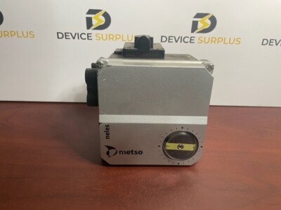 METSO NP726/S1 PNEUMATIC Valve Positioner £408.48 - PicClick UK