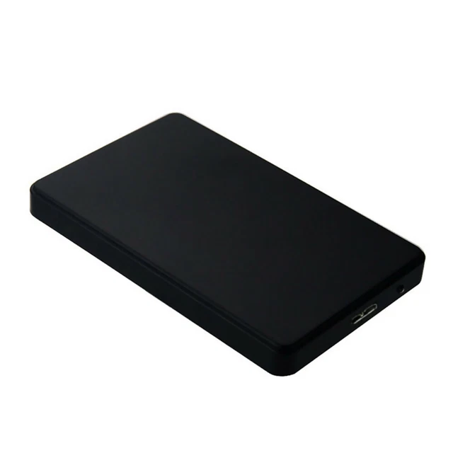 USB 3.0 PORTABLE External Hard Drive Disk Slim SATA Storage Device Case ...