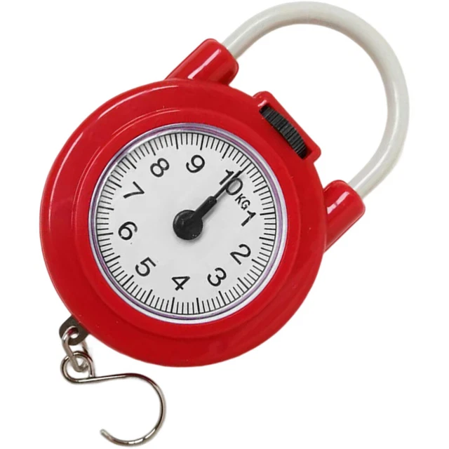 DIGITAL SCALE ELECTRONIC Spring High Precision Weight Elderly Travel £7 ...
