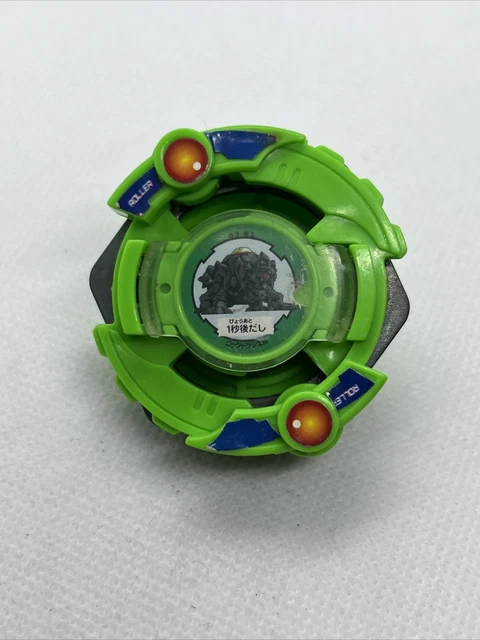 ROLLER ATTACKER BEYBLADE Takara Tomy V Force - US Seller £28.67 ...