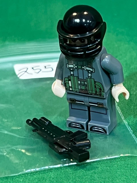 Lego Special Forces Minifigures FOR SALE! - PicClick UK