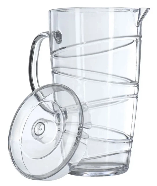 BROCCA BROCCA BROCCA brocca in plastica acrilica deluxe con design ...