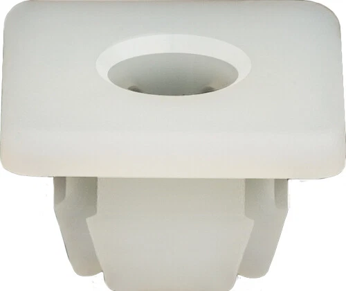 1/4/#14 LICENSE PLATE Nut Nylon for GM OEM: 3907444 Qty: 25 $26.97 ...